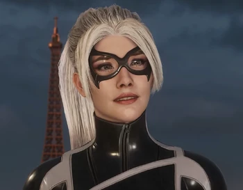 Felicia Hardy (Marvel's Spider-Man) | LGBT Characters Wikia | Fandom