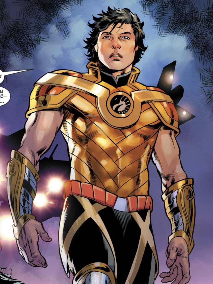 Jason Prime Earth Lgbt Characters Wikia Fandom