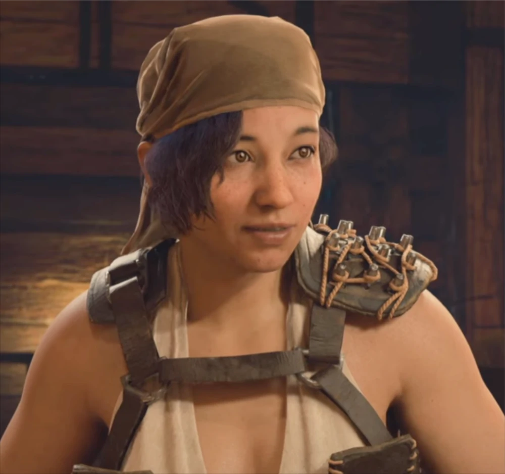 Petra Forgewoman | LGBT Characters Wikia | Fandom