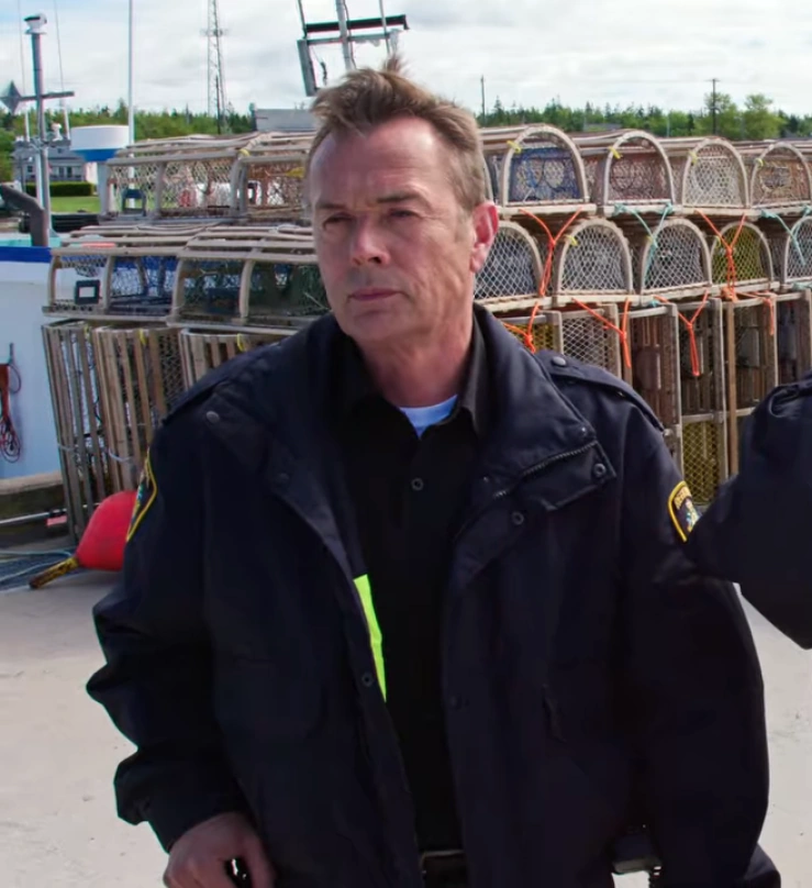 Ted Johnson | LGBT Characters Wikia | Fandom