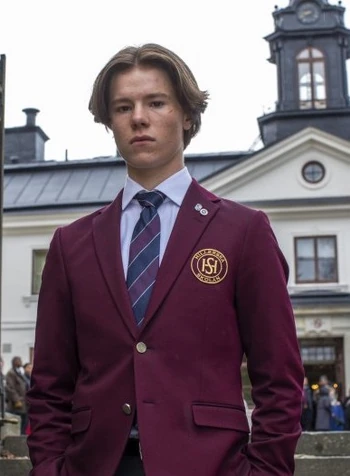 Wilhelm (Young Royals) | LGBT Characters Wikia | Fandom