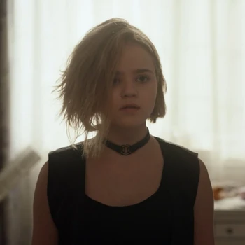 Izzy Richardson | LGBT Characters Wikia | Fandom