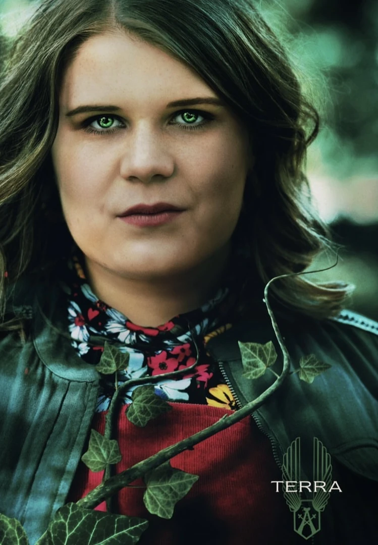 Terra Harvey | LGBT Characters Wikia | Fandom