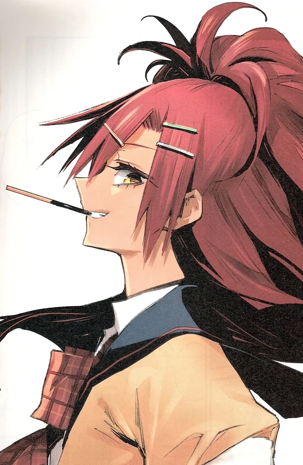 Haruki Sagae | LGBT Characters Wikia | Fandom