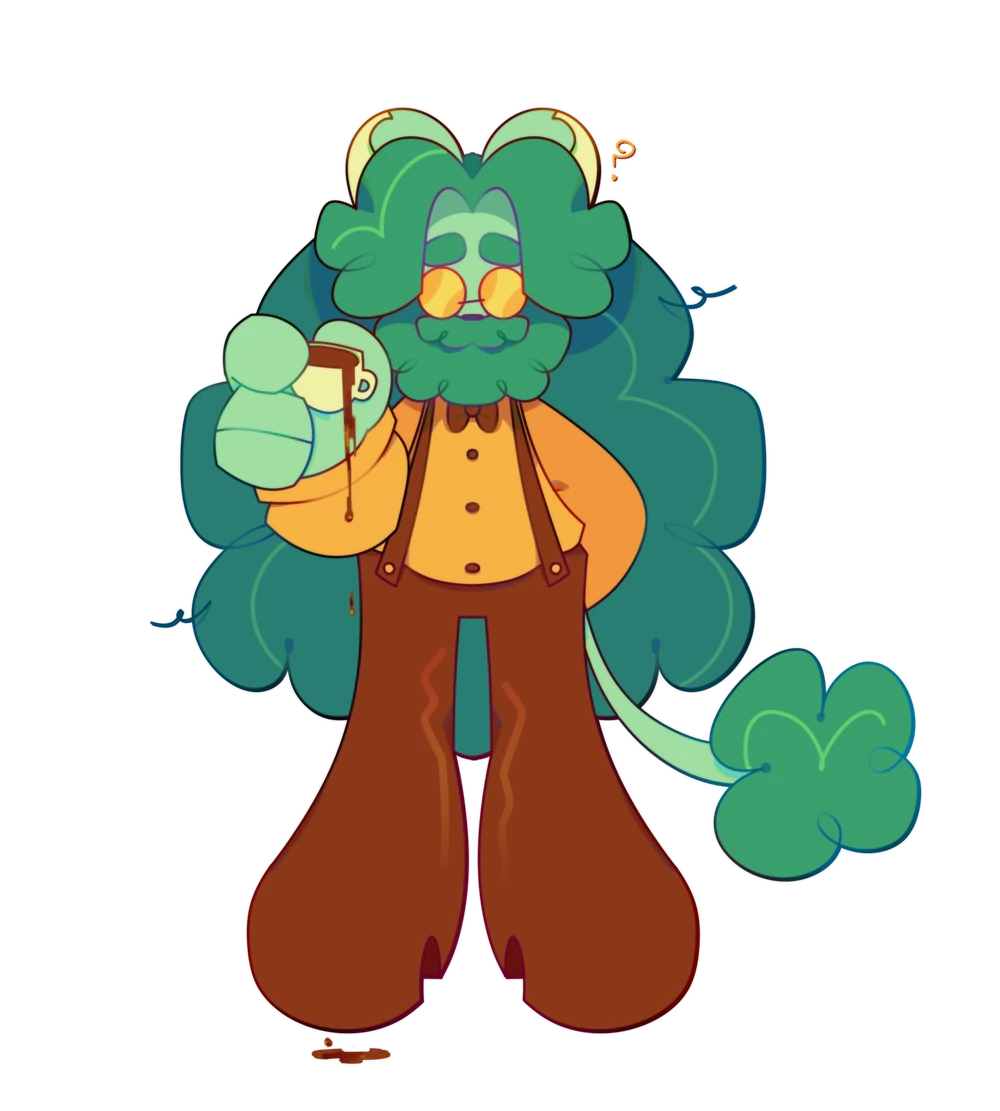 Moss Foss | LGBT Characters Wikia | Fandom