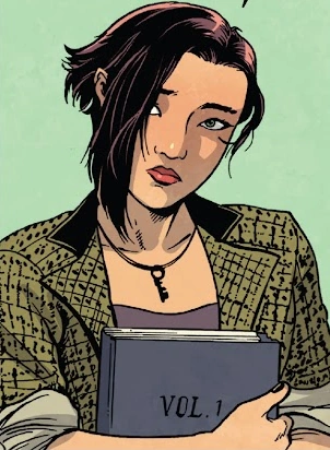 Nora Kuang (Earth-616) | LGBT Characters Wikia | Fandom