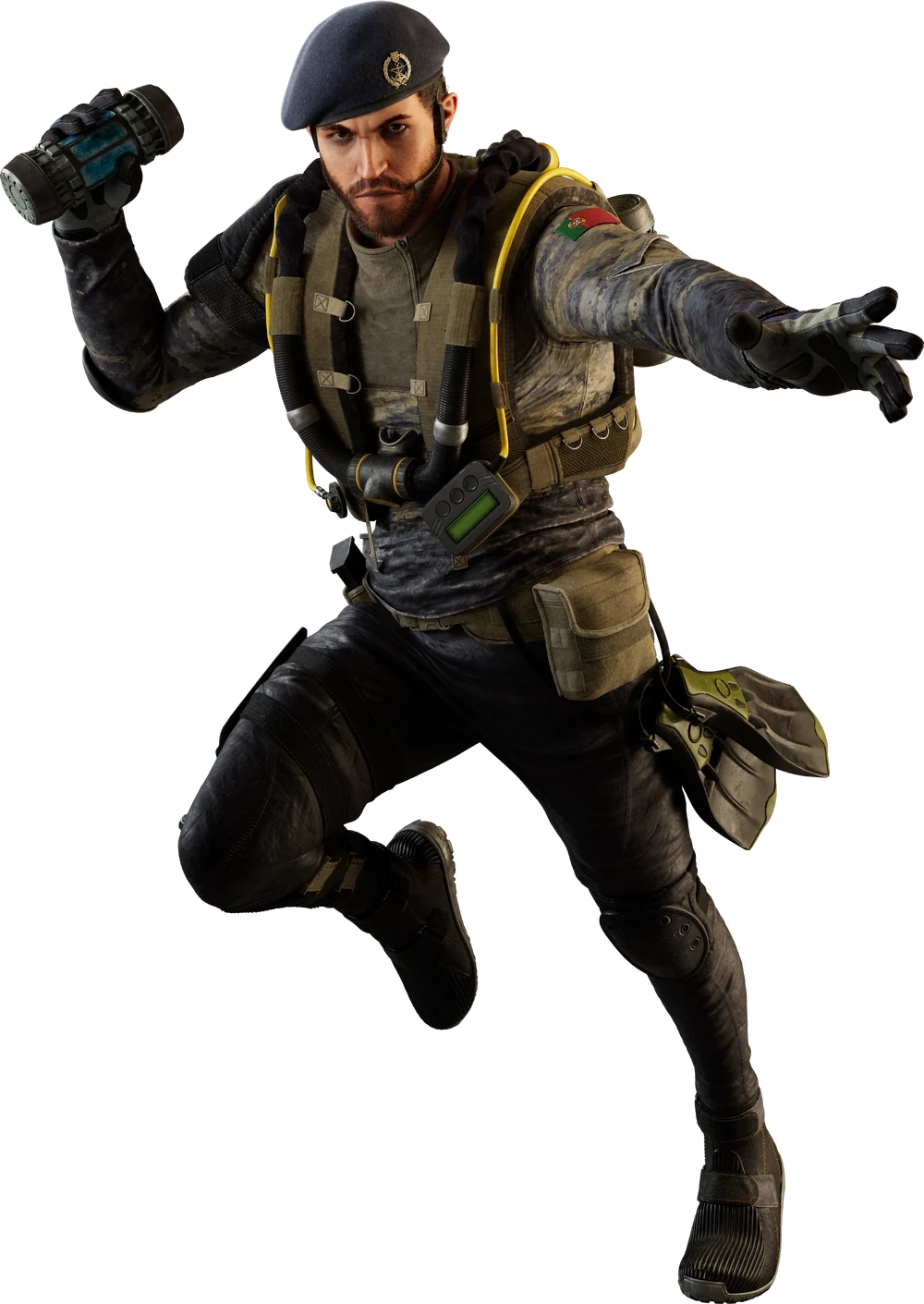 Category:Tom Clancy's Rainbow Six Siege Characters | LGBT Characters ...