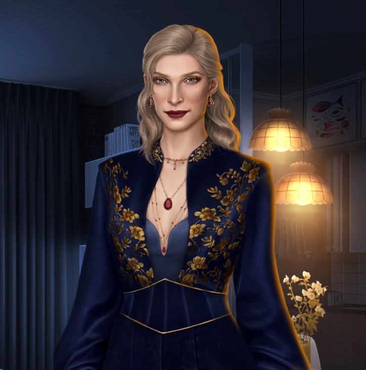 Vesper (Romance Club) | LGBT Characters Wikia | Fandom