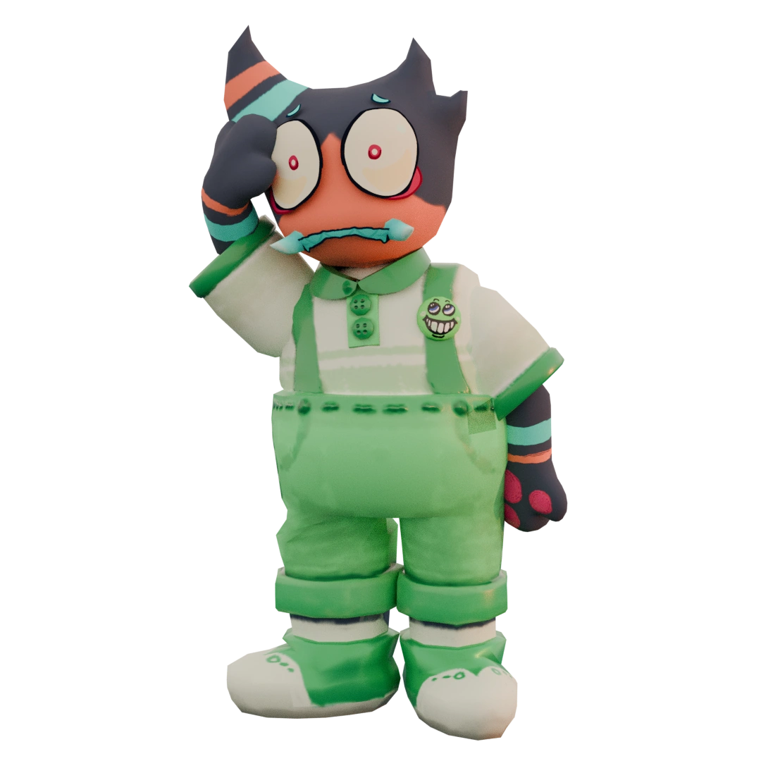 Gregoriah | LGBT Characters Wikia | Fandom