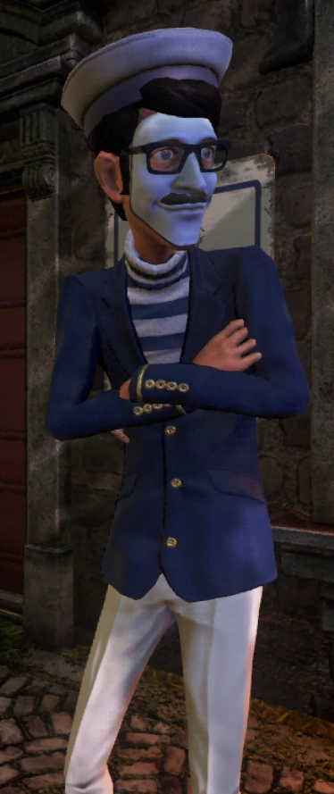 James Maxwell | LGBT Characters Wikia | Fandom