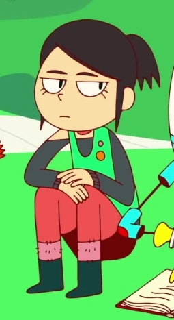 Layla (Danger & Eggs) | LGBT Characters Wikia | Fandom