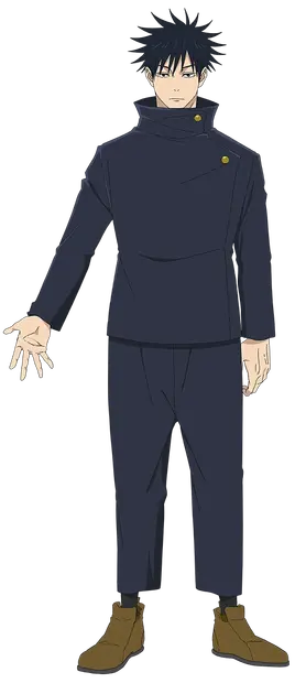 Megumi Fushiguro | LGBT Characters Wikia | Fandom