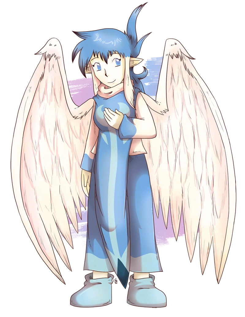 Kieri Suizahn | LGBT Characters Wikia | Fandom