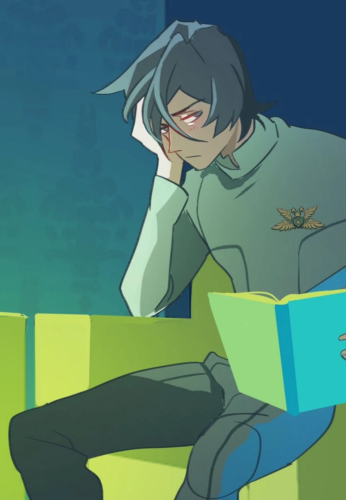 Noam Álvaro | LGBT Characters Wikia | Fandom