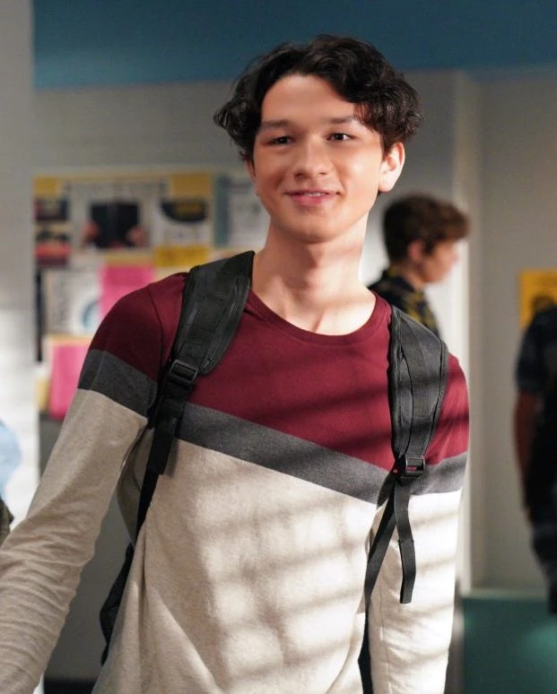 Bobby Cañero-Reed | LGBT Characters Wikia | Fandom