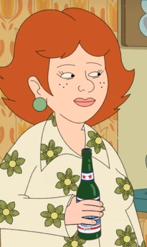 Eileen Murphy | LGBT Characters Wikia | Fandom