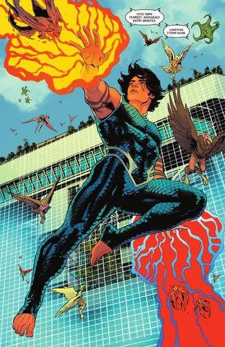 Garth (Prime Earth) | LGBT Characters Wikia | Fandom