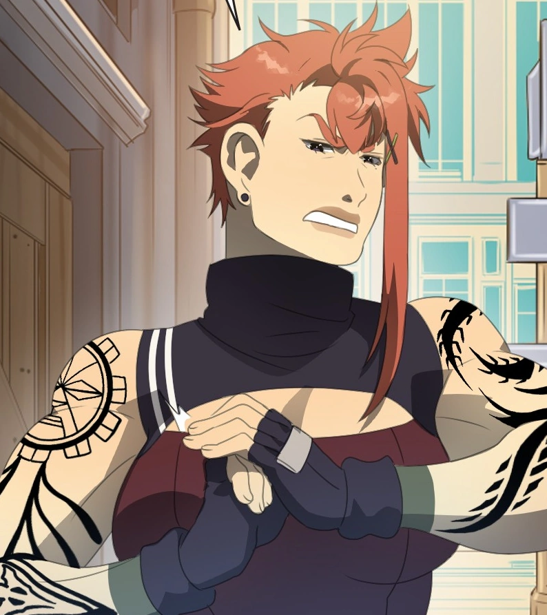 Grace Choi (Vixen: NYC) | LGBT Characters Wikia | Fandom