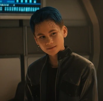 Gray Tal | LGBT Characters Wikia | Fandom