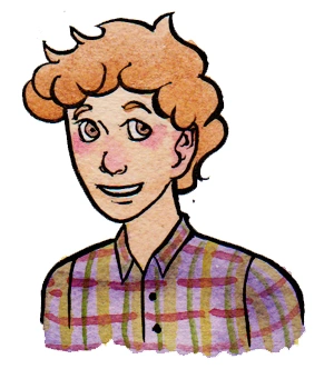 Robbie Finch | LGBT Characters Wikia | Fandom