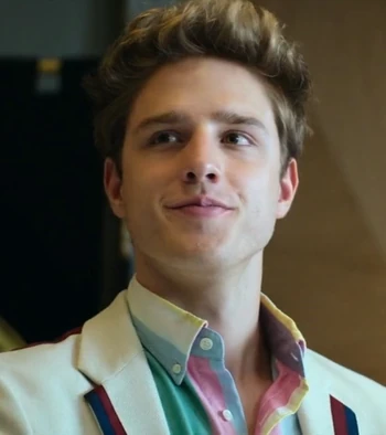 Héctor Krawietz | LGBT Characters Wikia | Fandom