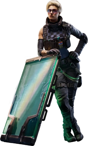 Osa (Rainbow Six Siege) | LGBT Characters Wikia | Fandom