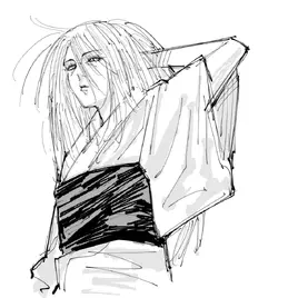 Tengen | LGBT Characters Wikia | Fandom