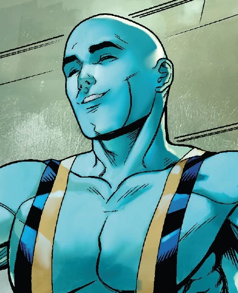 Mors (Earth-616) | LGBT Characters Wikia | Fandom