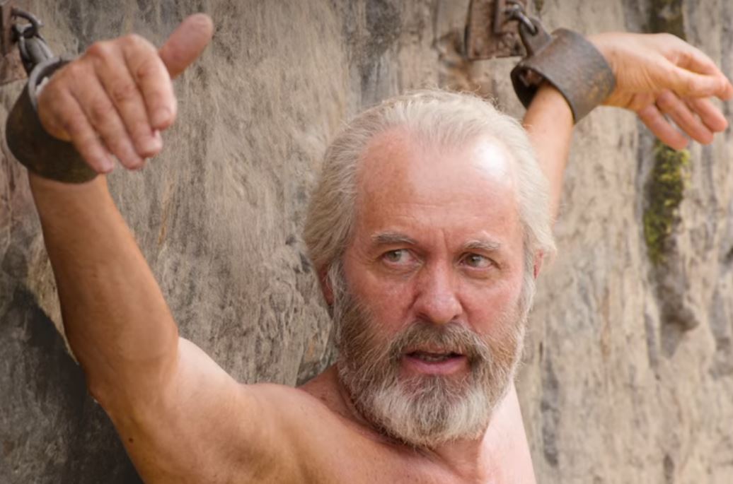 Prometheus Kaos Lgbt Characters Wikia Fandom