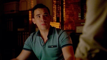 Oliver Hampton | LGBT Characters Wikia | Fandom