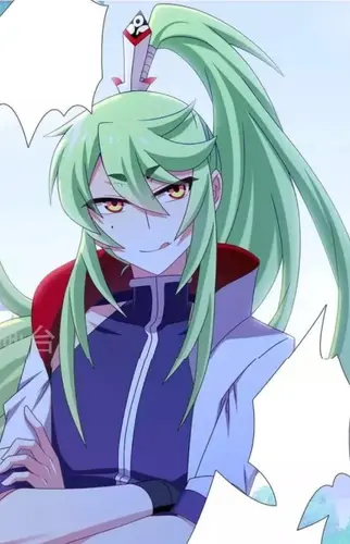 Dong Fang Wu Qiong | LGBT Characters Wikia | Fandom