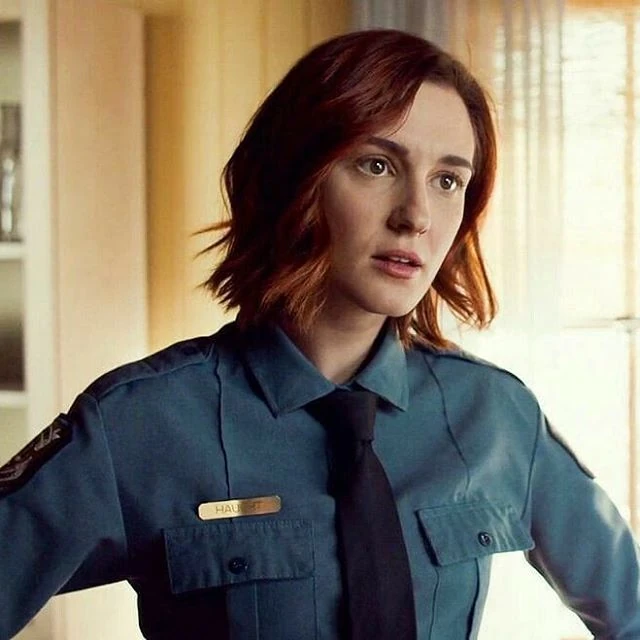 Nicole Haught | LGBT Characters Wikia | Fandom