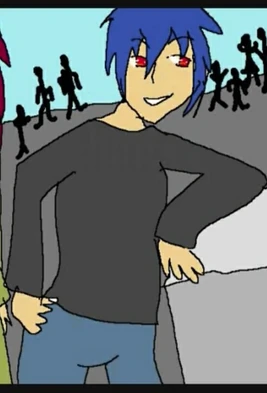 Hitoshi | LGBT Characters Wikia | Fandom