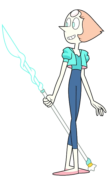 Pearl (Steven Universe) | LGBT Characters Wikia | Fandom