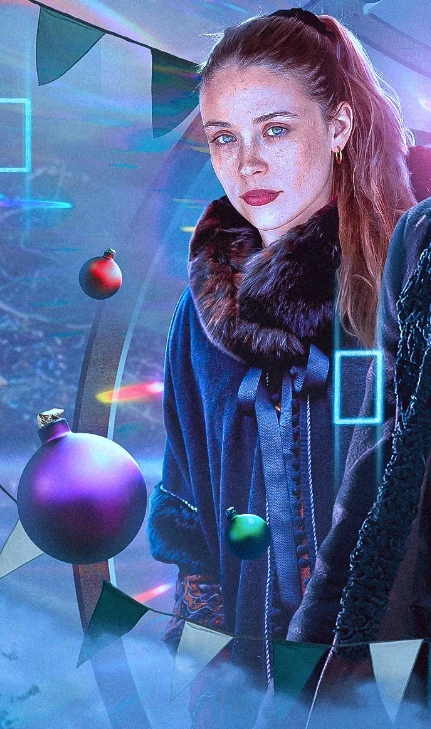 Roanna Lockwood | LGBT Characters Wikia | Fandom