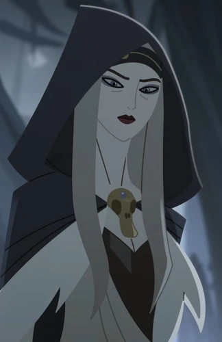 Seid-Kona | LGBT Characters Wikia | Fandom