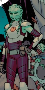 Zall Zaxal | LGBT Characters Wikia | Fandom
