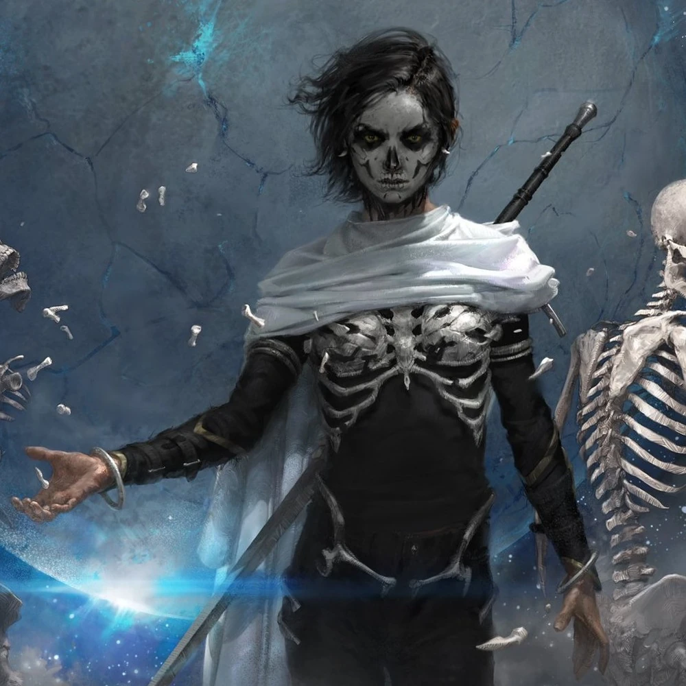 Harrowhark Nonagesimus | LGBT Characters Wikia | Fandom