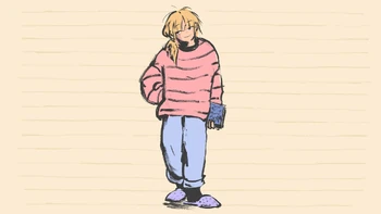 Kasio | LGBT Characters Wikia | Fandom