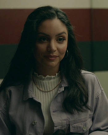 Maya Machado | LGBT Characters Wikia | Fandom