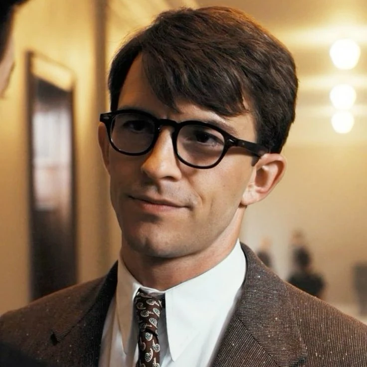 Timothy Laughlin | LGBT Characters Wikia | Fandom