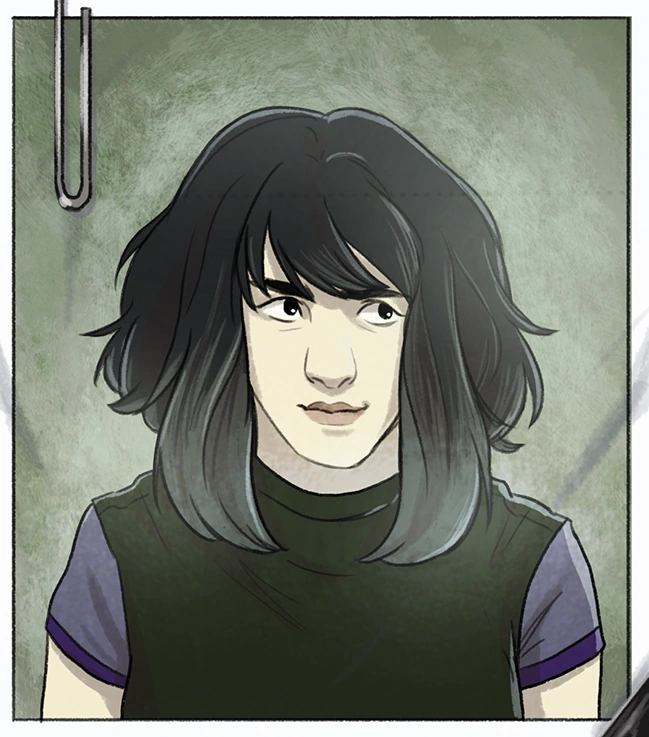 Akiva Stein | LGBT Characters Wikia | Fandom