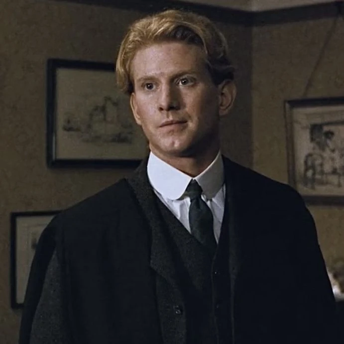 Maurice Hall | LGBT Characters Wikia | Fandom