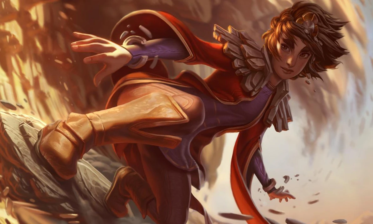 Taliyah (LoL) | LGBT Characters Wikia | Fandom