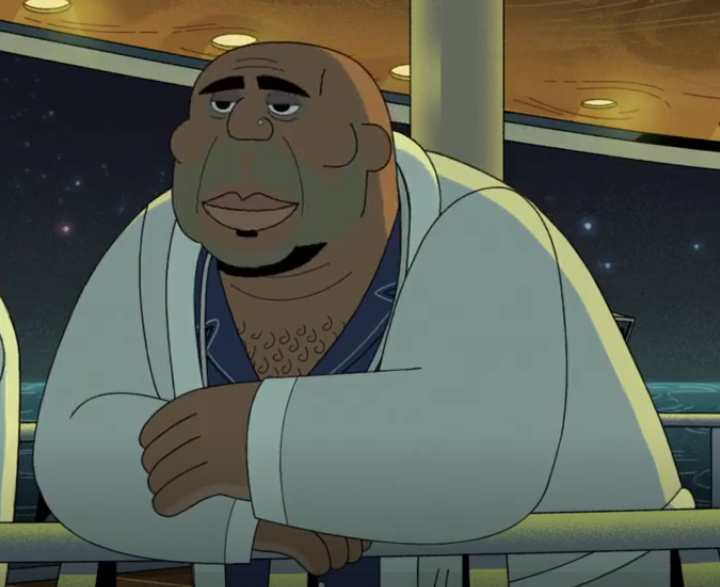 Michael Carol And The End Of The World Lgbt Characters Wikia Fandom