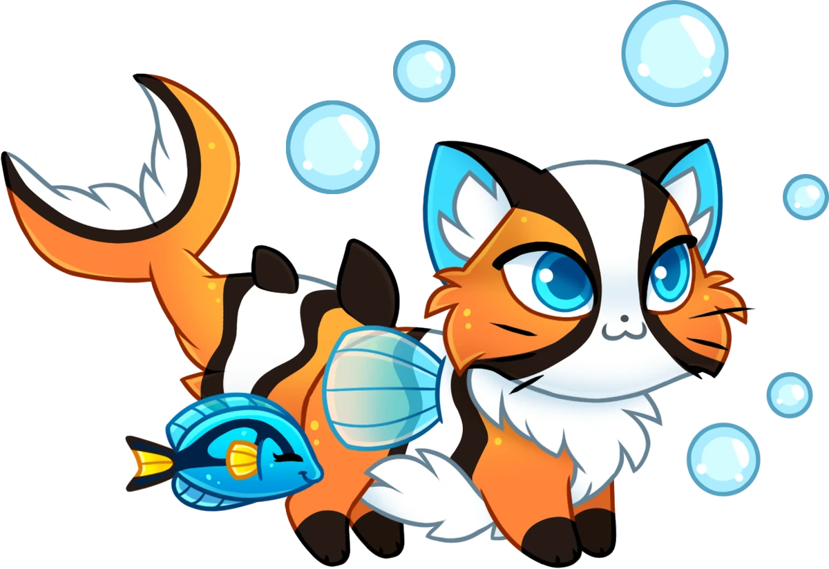 Clarkii (Castle Cats) | LGBT Characters Wikia | Fandom