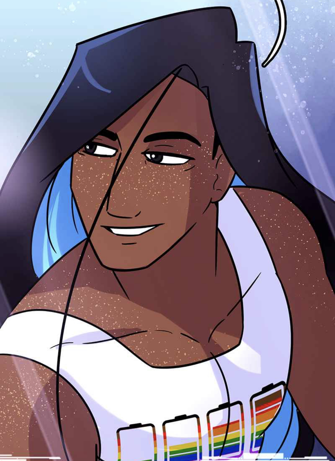 Xada | LGBT Characters Wikia | Fandom