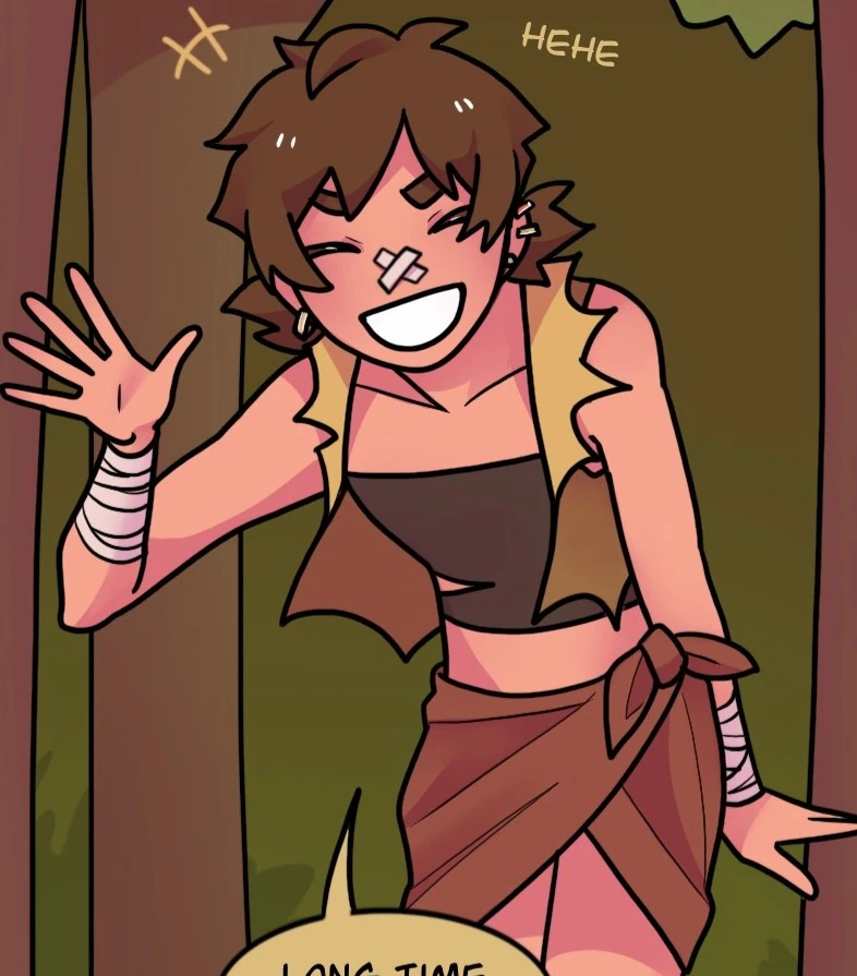 Iza (High Class Homos) | LGBT Characters Wikia | Fandom