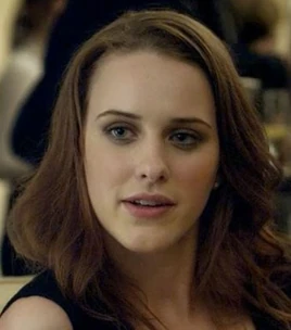 Rachel Posner | LGBT Characters Wikia | Fandom