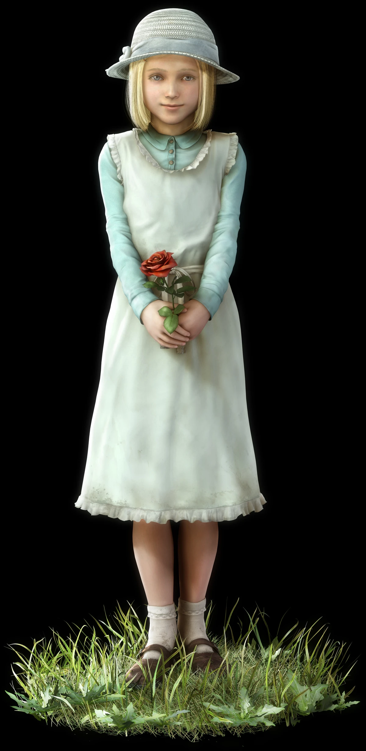 Wendy (Rule of Rose) | LGBT Characters Wikia | Fandom